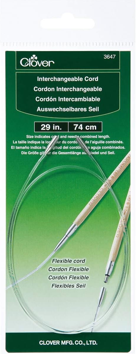 Amazon.com: Clover Interchangeable Cord29 Inches