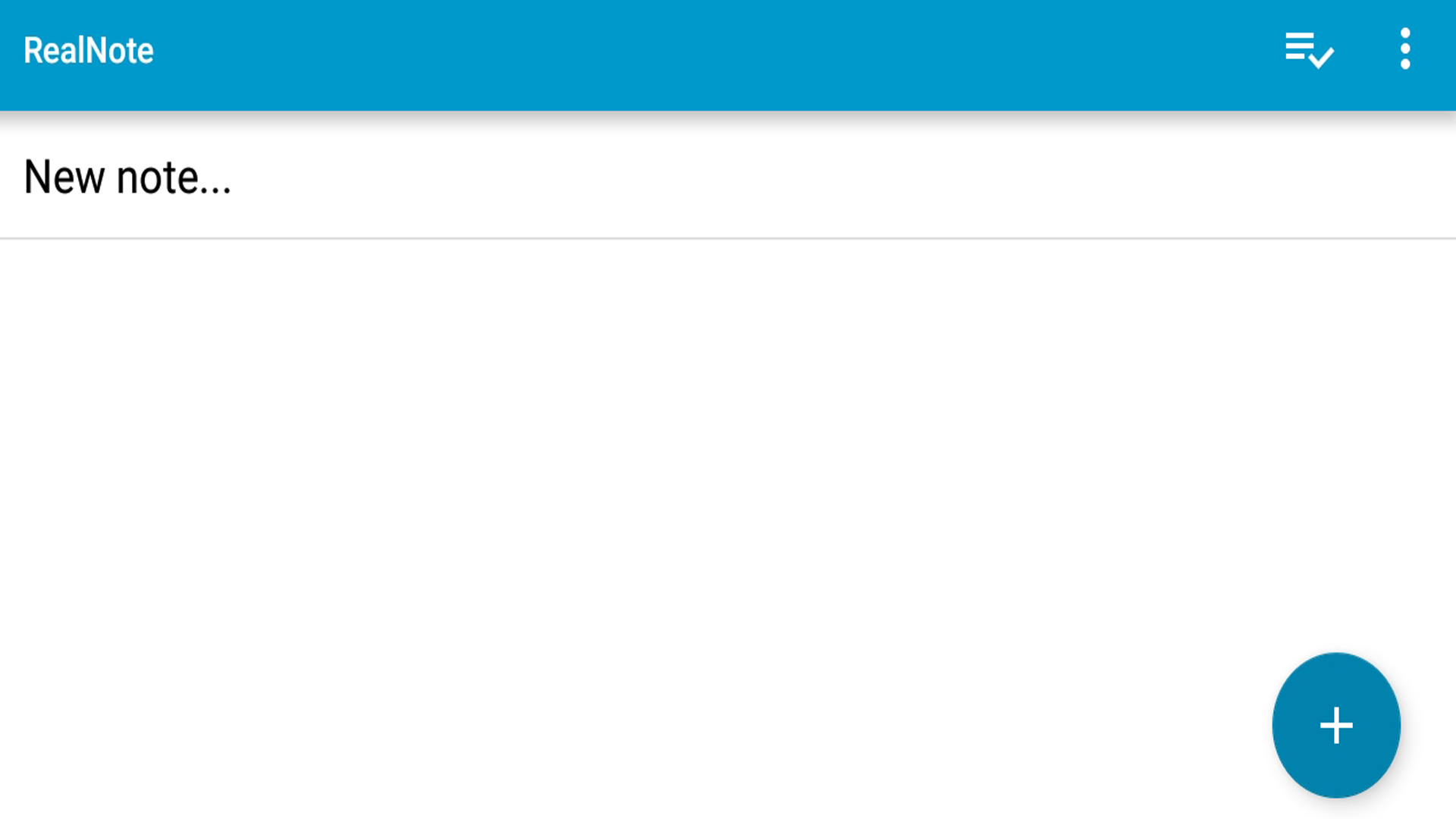 RealNote - App on Amazon Appstore