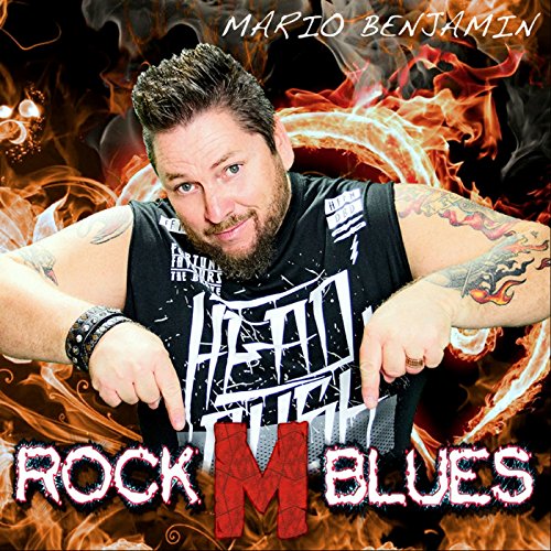 Play ROCK-M-BLUES by Mario Benjamin on Amazon Music