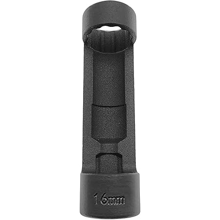 Amazon.com: ZKTOOL 16MM Suspension Strut Socket Tool (16mm/12PT) VM ...