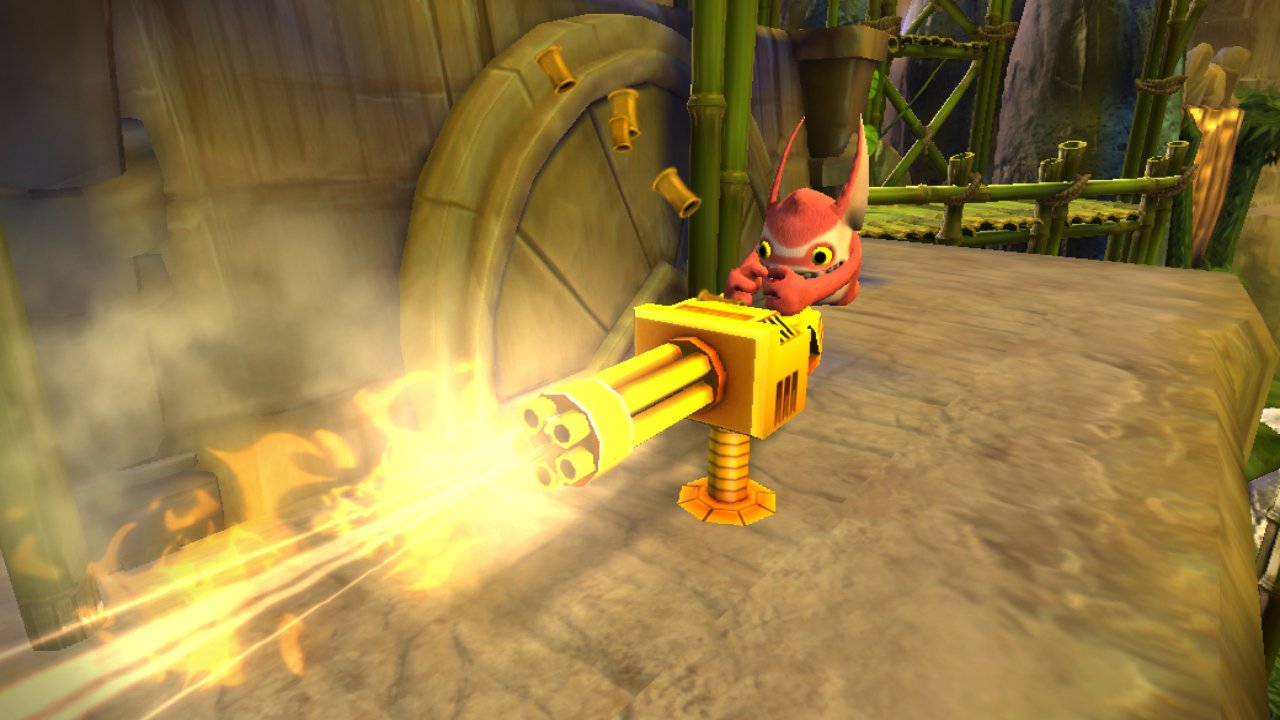 Skylanders Trigger Happy