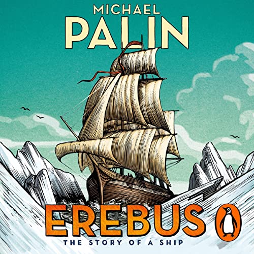 Amazon.com: Erebus: The Story of a Ship (Audible Audio Edition ...