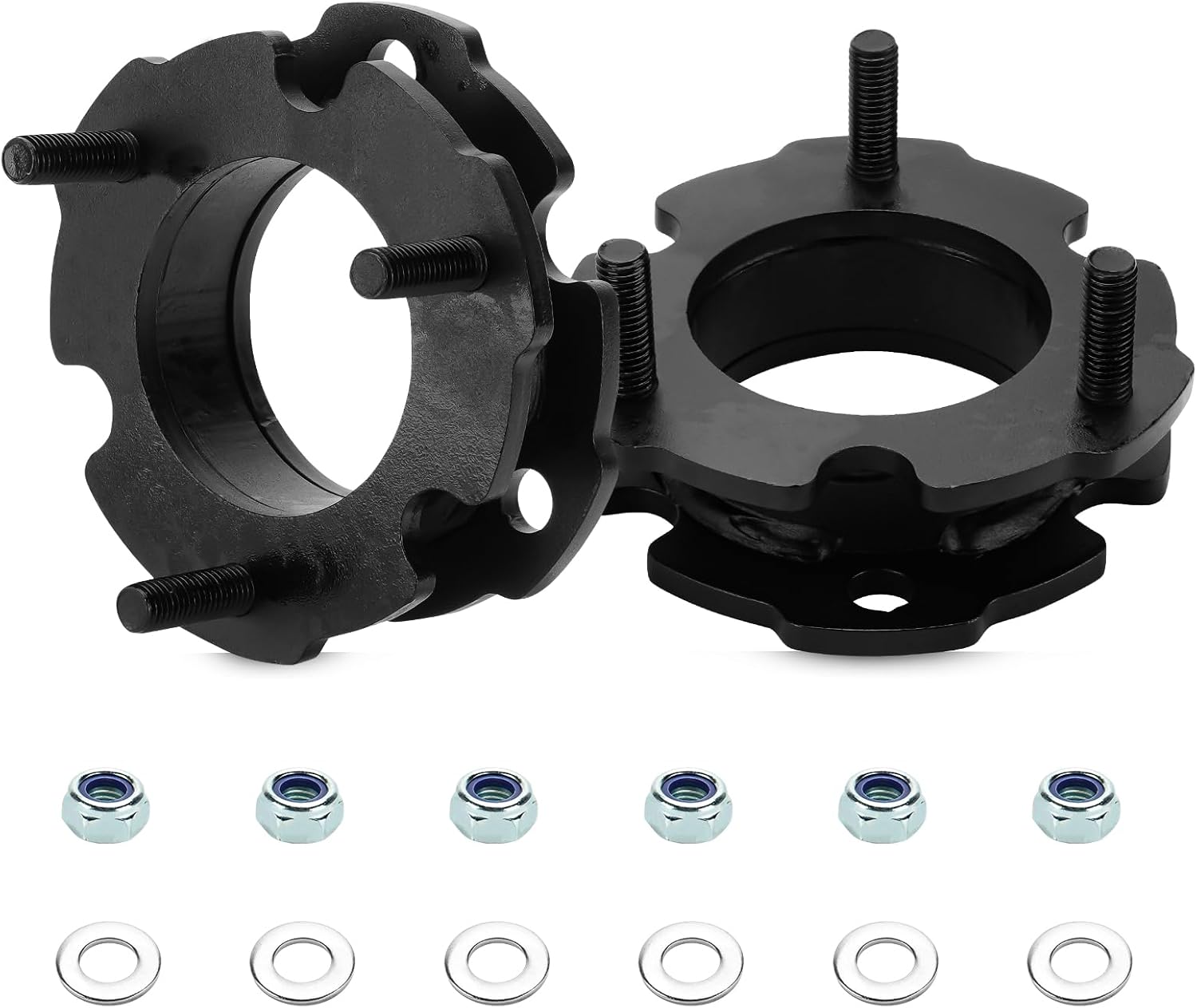 Amazon.com: 2 inch Front Leveling Kits Lift Kit Fit for 2015-2022 Chevy ...