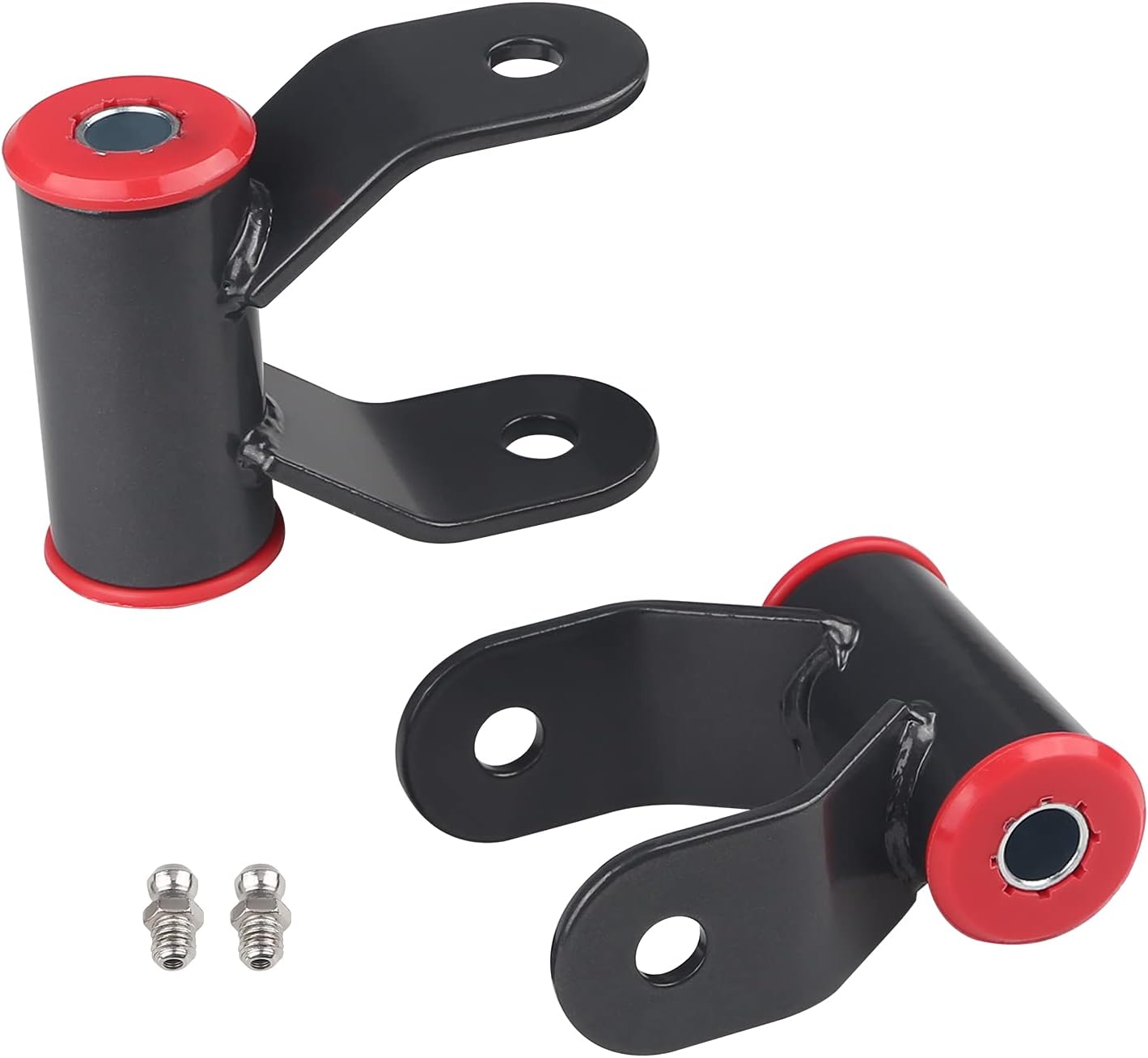JDMON Rear Lowering Shackle Kit for Dodge Ram 1500 - Bahrain | Ubuy