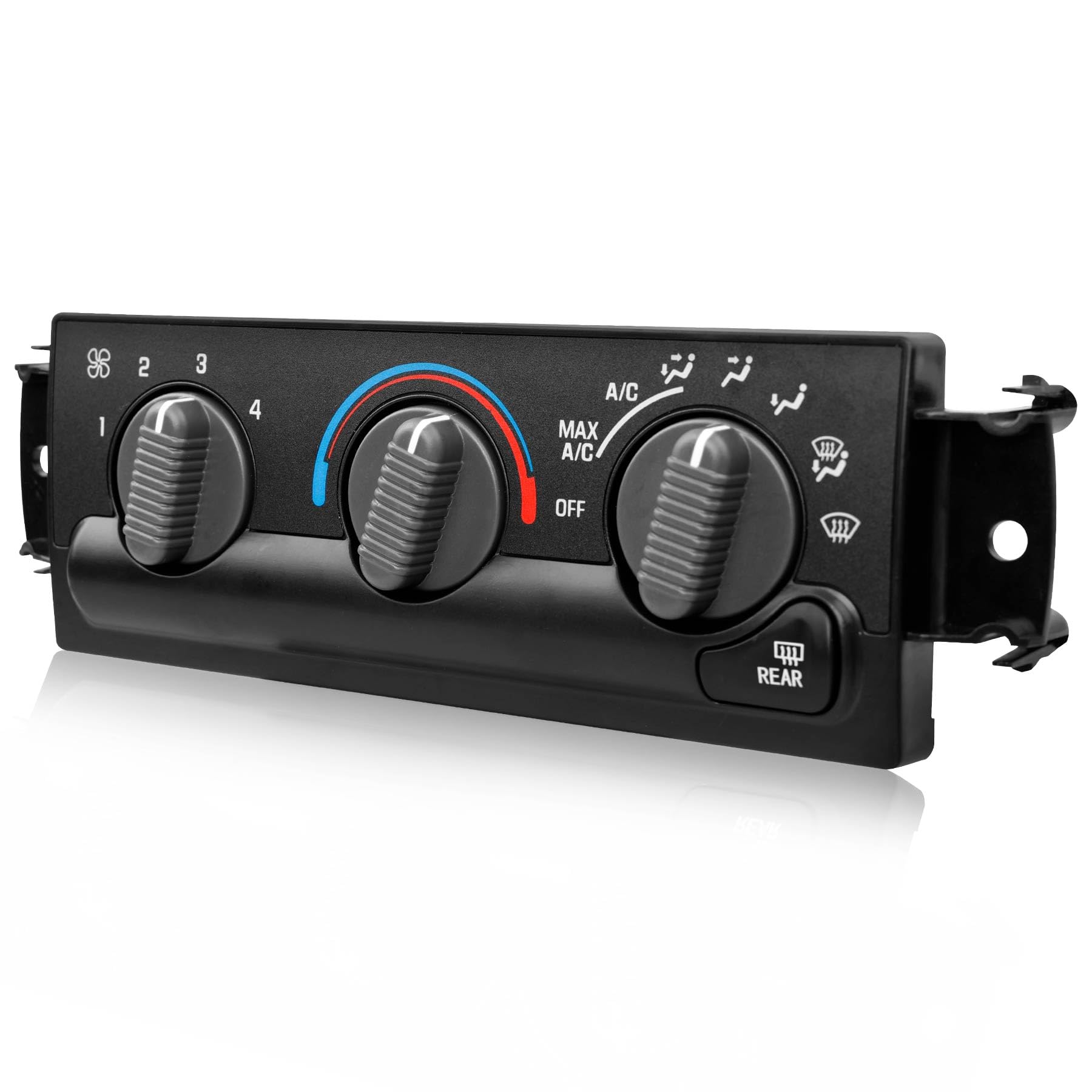 Amazon.com: 599-261 Front Climate Control Module A/C Heater Air ...