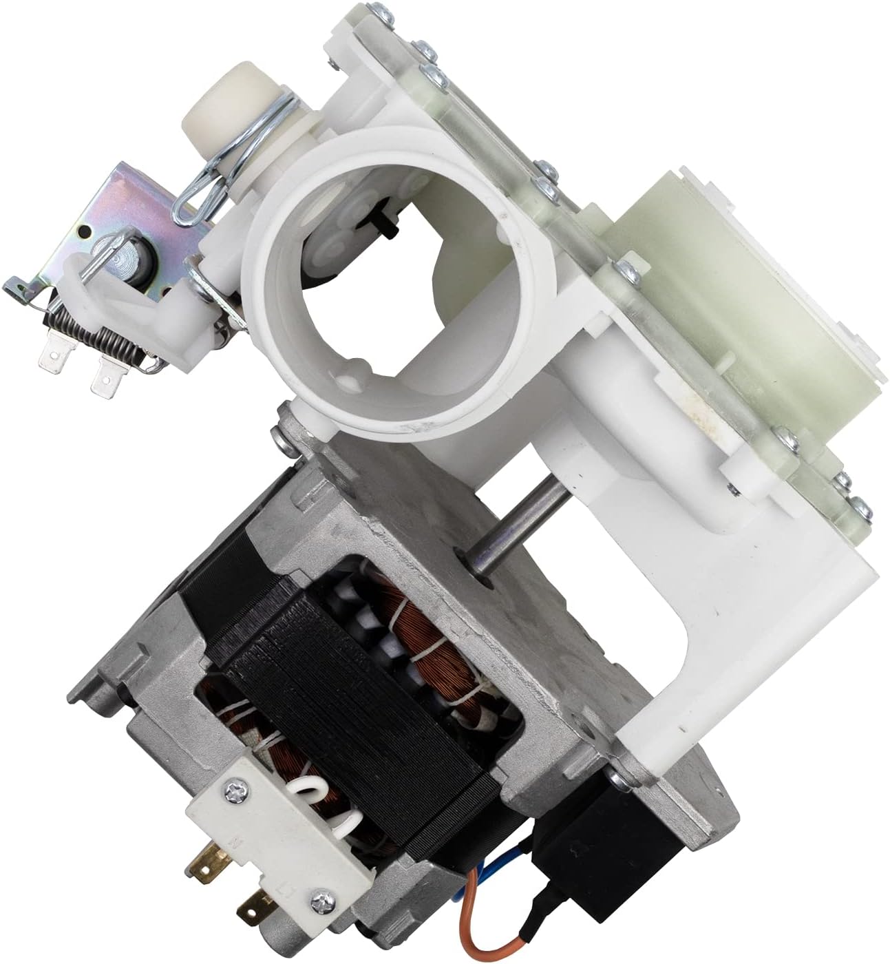 Amazon.com: Supplying Demand WD26X10013 WD19X0028 Dishwasher Motor and ...