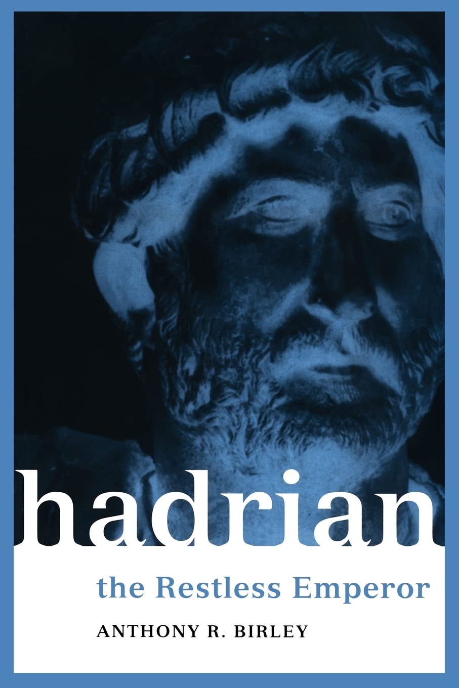 Amazon.com: Hadrian (Roman Imperial Biographies): 9780415228121: Birley ...
