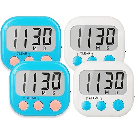 Amazon.com: Classroom Timers for Teachers Kids Large Magnetic Digital ...