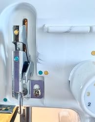 Amazon.com: JUKI MO644D Portable Serger, White