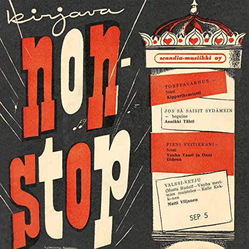 Kirjava Non-Stop 2 by VARIOUS ARTISTS on Amazon Music - Amazon.com