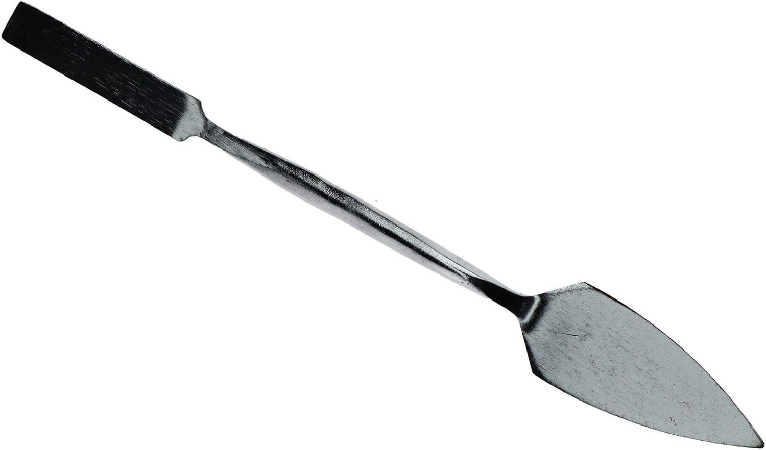 Trowel&Square Small Leaf Profiling Tool Triangular Pointing Plastering ...