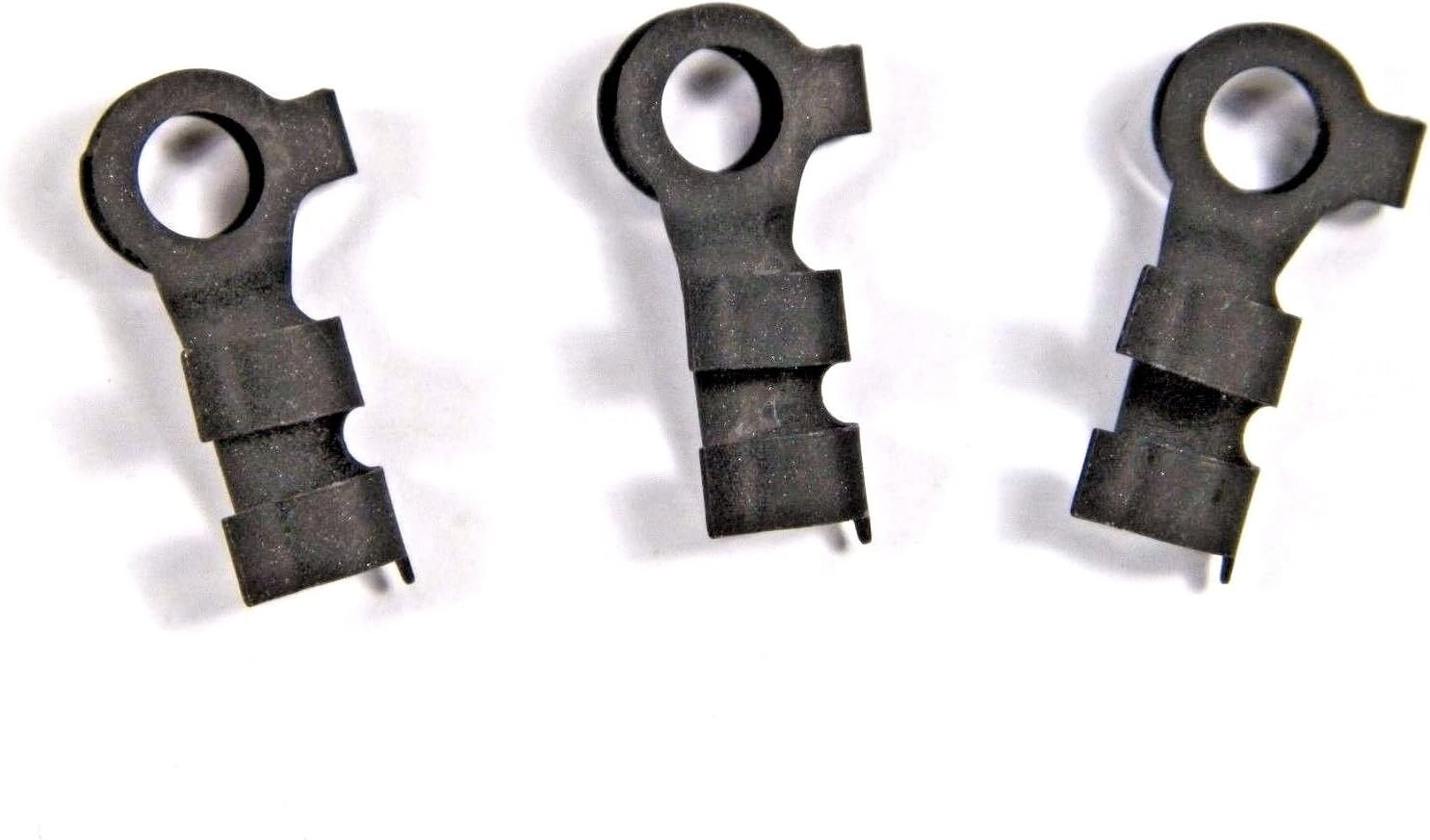 Amazon.com: Retro-Motive Throttle Linkage Retainer Clips for 1962 & Up ...
