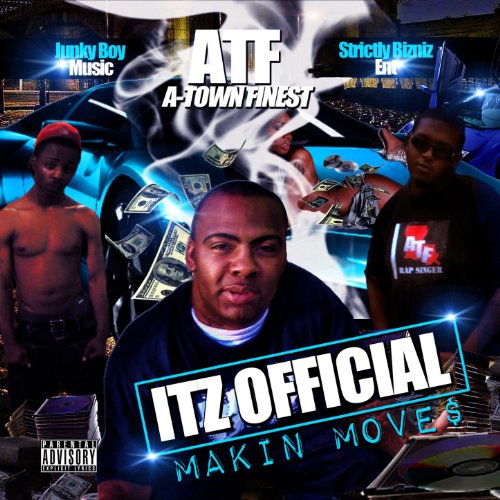 Play Itz Official by ATF on Amazon Music