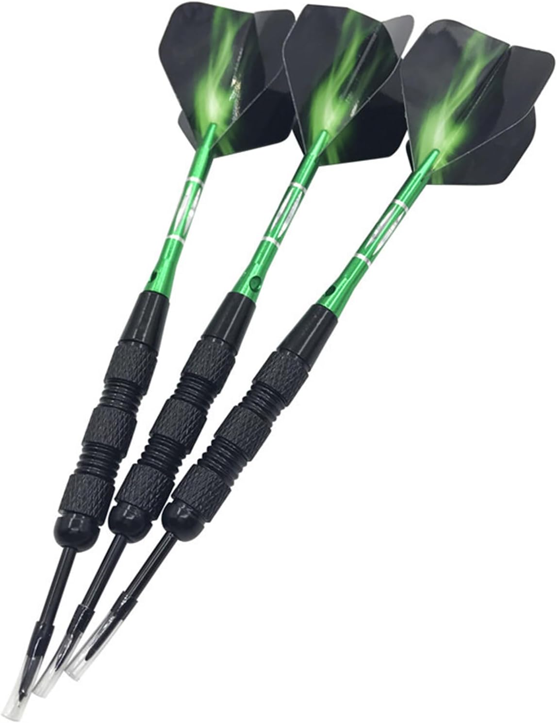 Amazon.com: 3Pcs 22g Steel Tip Darts Profession Metal Darts Sets with ...