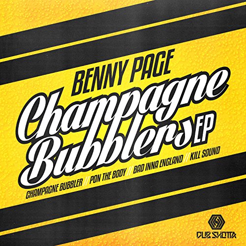 Spiele Champagne Bubblers von Benny Page auf Amazon Music ab