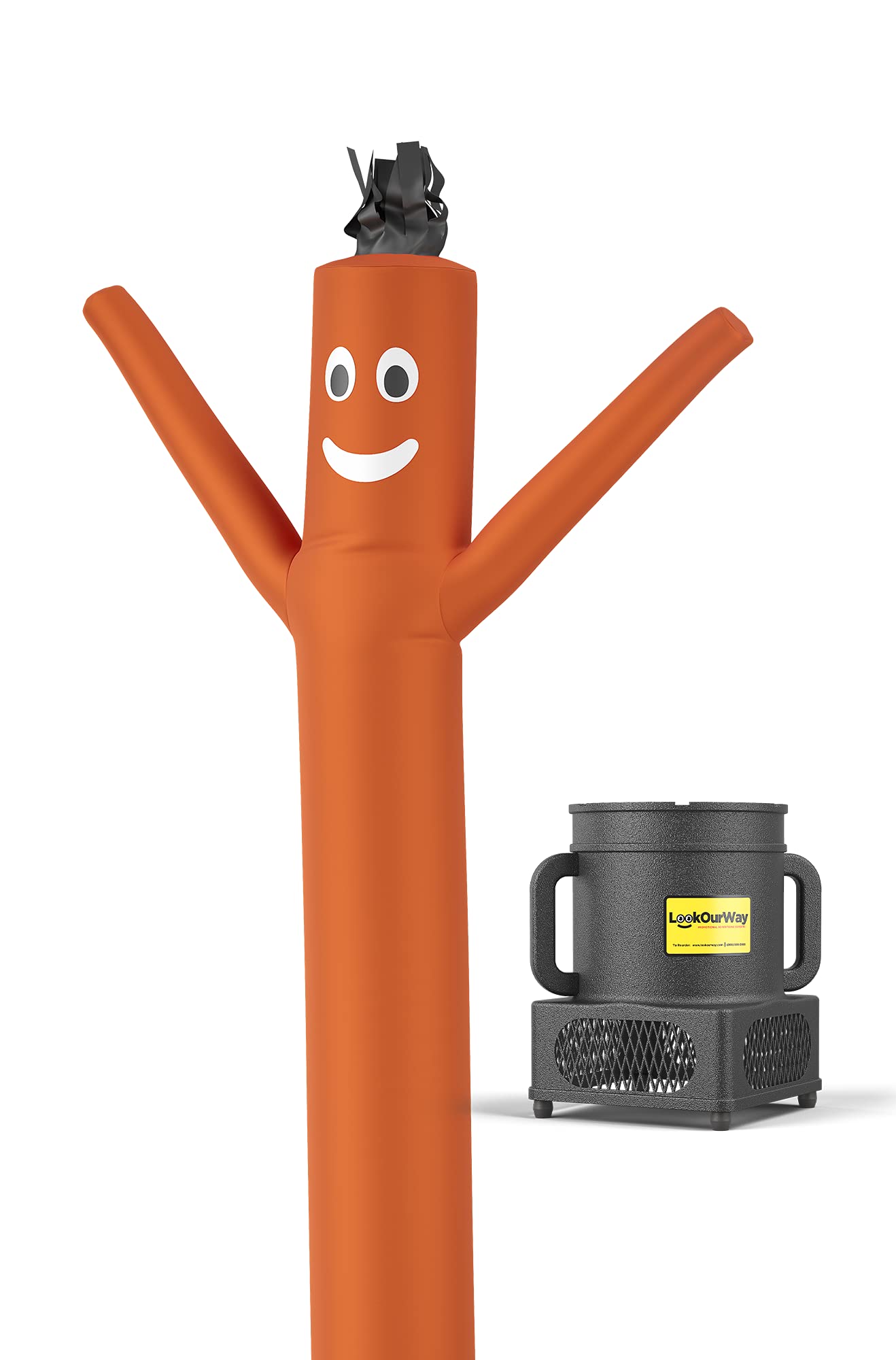 Buy LookOurWay Air Dancers Inflatable Tube Man Set, 6-Feet Wacky Waving ...