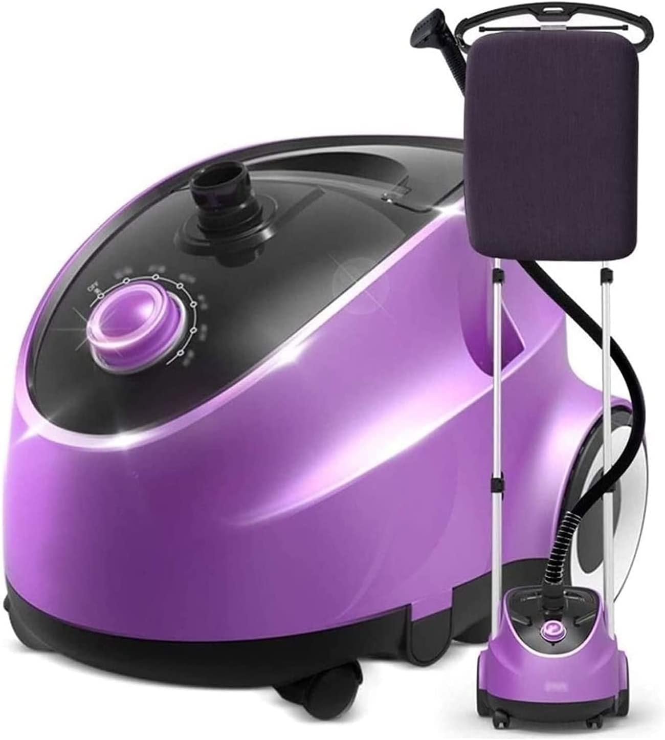 Amazon.com: Professional Steamer for Clothes, 1500W Full Size Garment ...