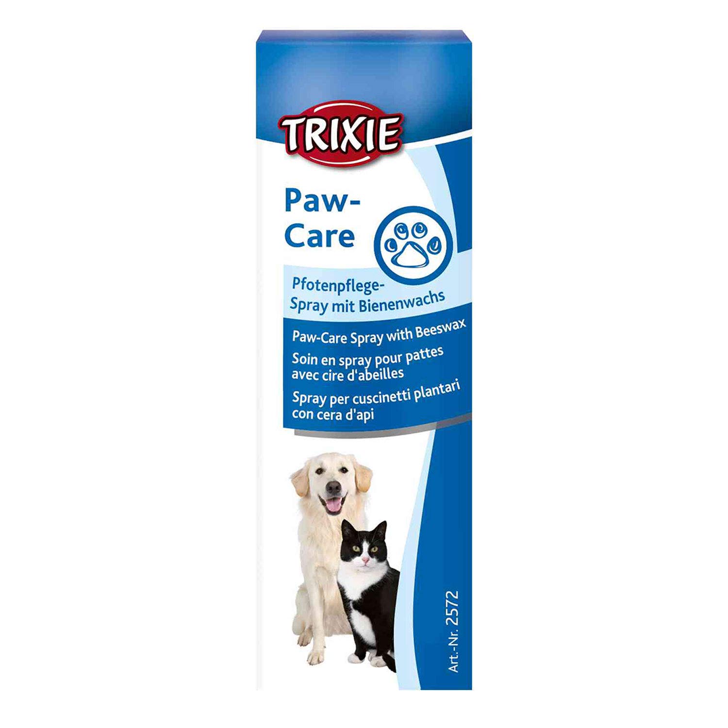 Trixie Paw Care Spray for Dogs and Cats : Amazon.in: Pet Supplies