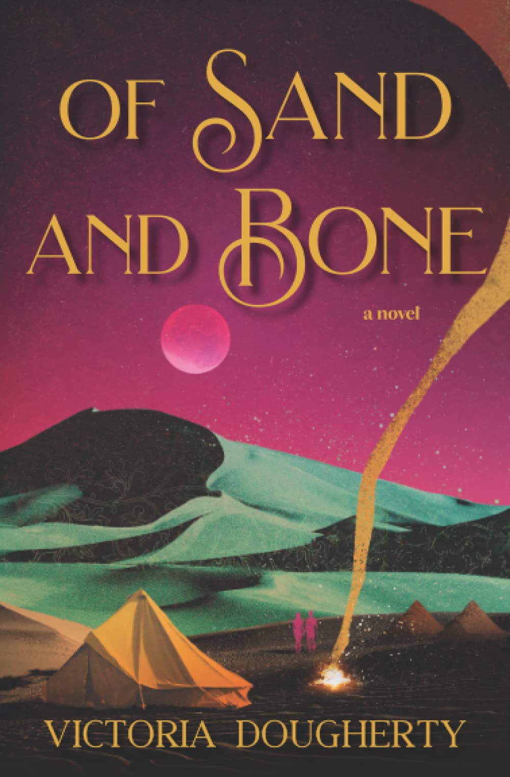 Of Sand and Bone (A Thousand Lives): Dougherty, Victoria: 9781955039086 ...
