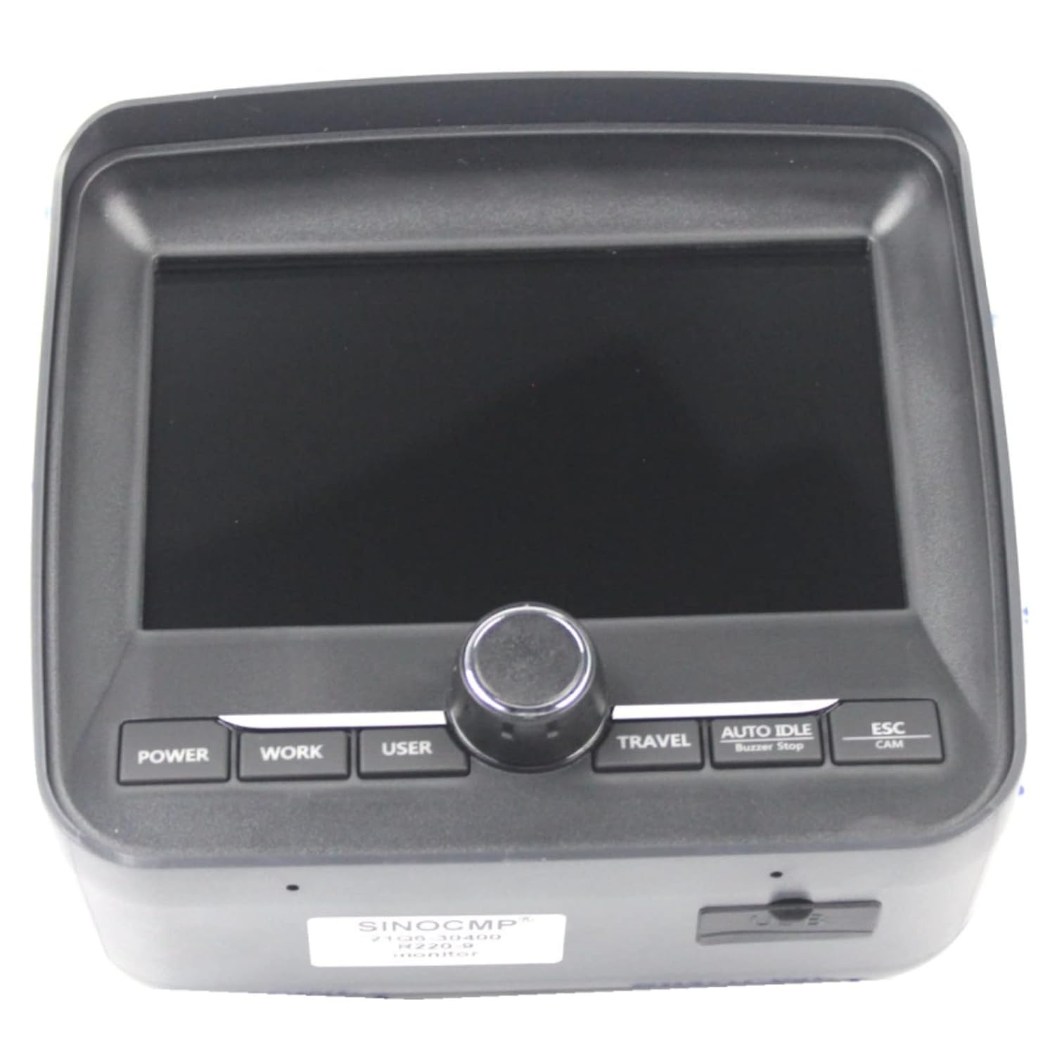 Amazon.com: SINOCMP 21Q6-30104 21Q6-30400 Monitor Cluster Gauge Display ...