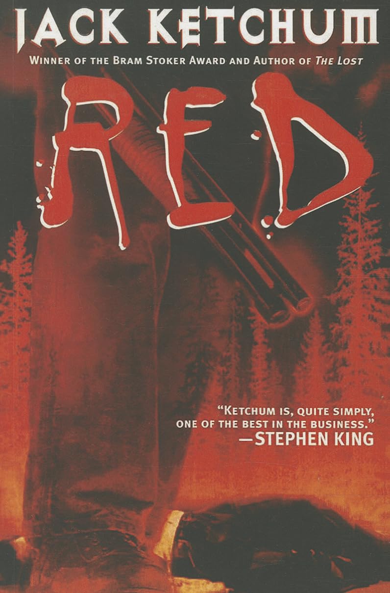 Red: Amazon.co.uk: Ketchum, Jack: 9781477833414: Books
