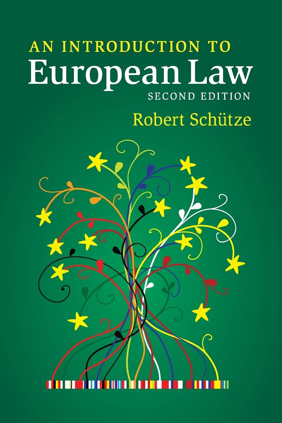 Amazon.com: An Introduction to European Law: 9781107530324: Schütze ...