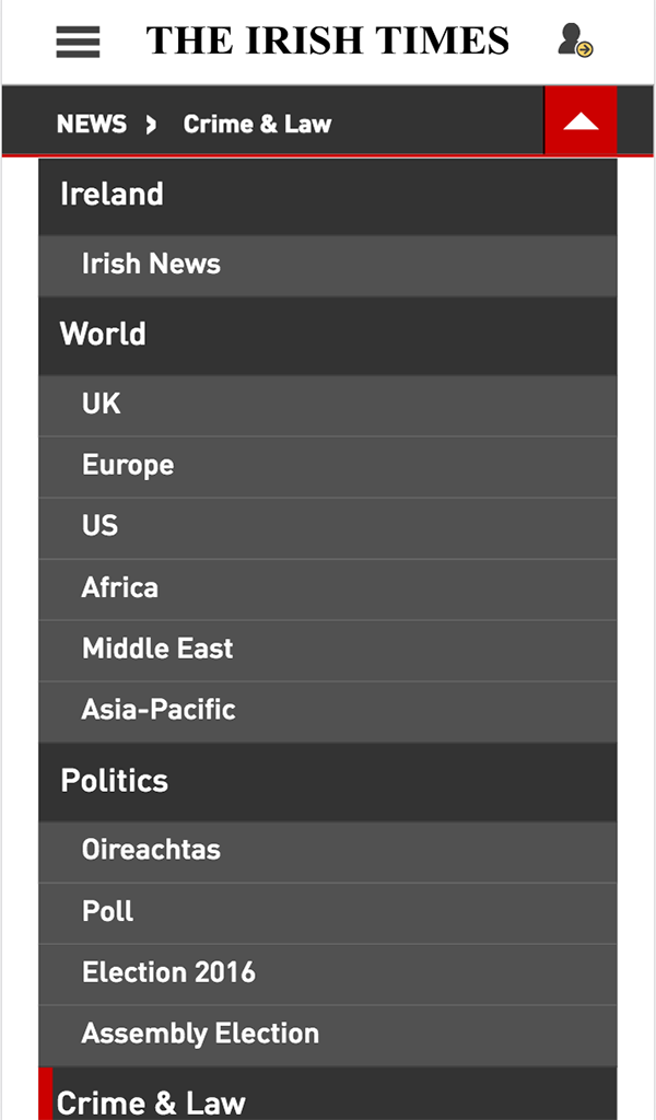 The Irish Times - Breaking News | Irish & International Headlines - App ...