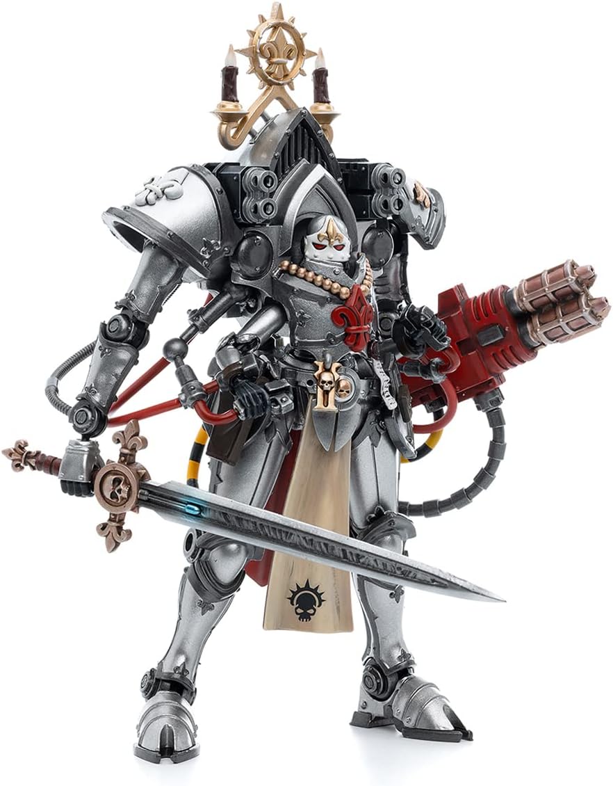 Amazon.com: JOYTOY 1/18 Action Figures Warhammer 40k Mecha Joy Toy ...