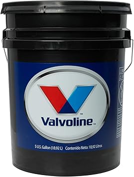 Valvoline High Performance SAE 85W-140 Gear Oil 5 GA Pail : Amazon.ca ...