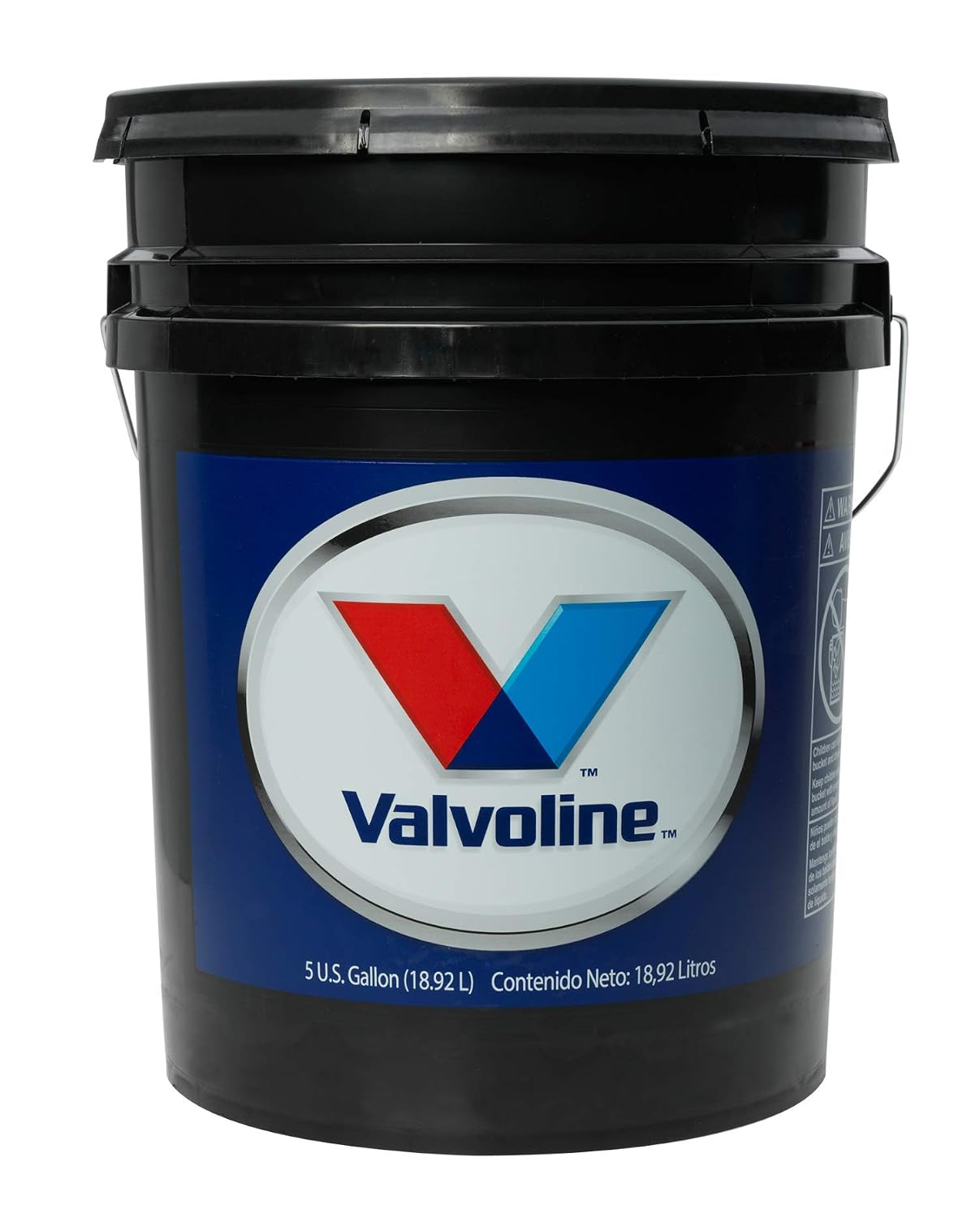 Valvoline 85W-140 High Performance Gear Oil - 5gal (VV829) : Amazon.in ...