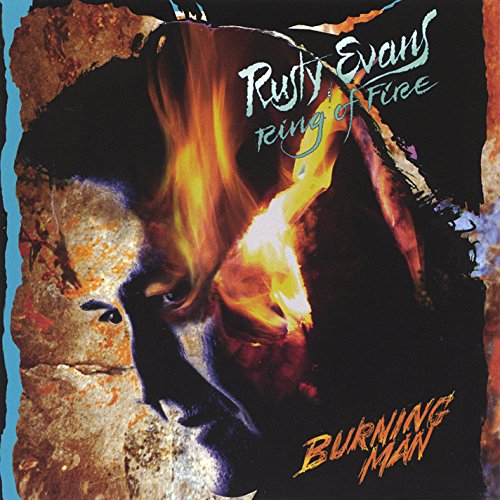 Play Burning Man by Rusty Evans on Amazon Music