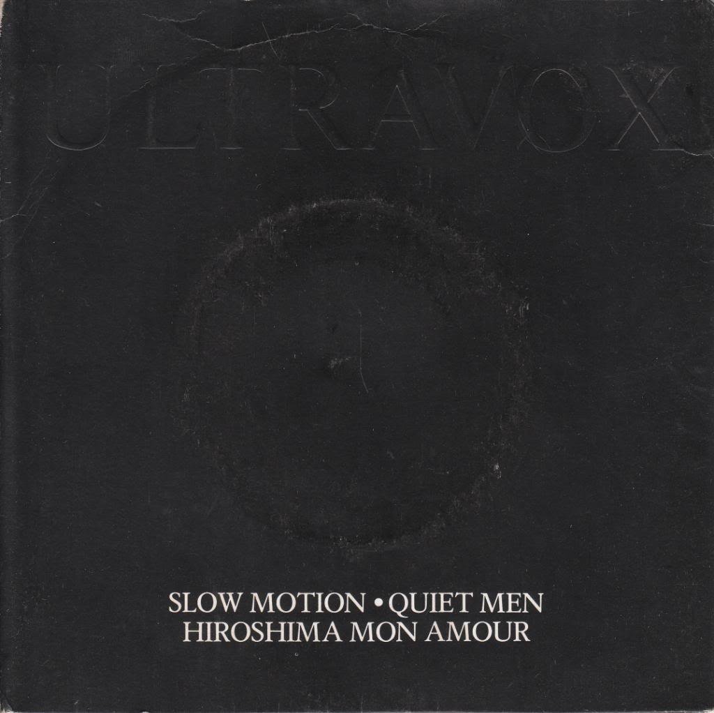 Amazon.com: Ultravox - Slow Motion - [7"]: CDs & Vinyl
