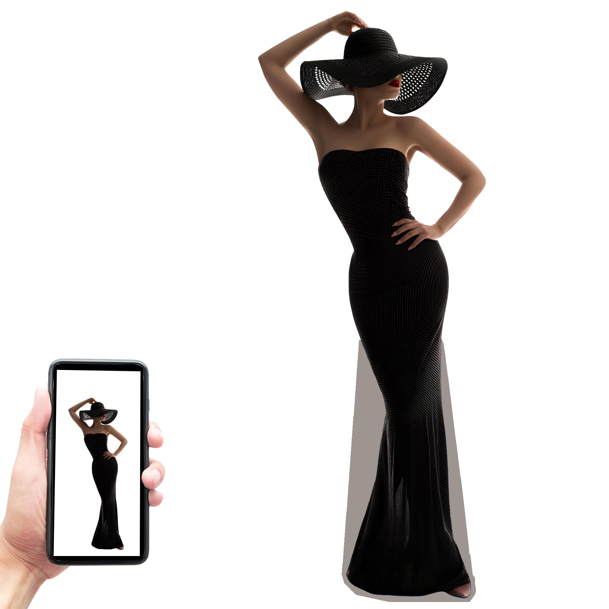 Custom Life Size Cardboard Cutout Cardboard Cutout Celebrity Standee ...