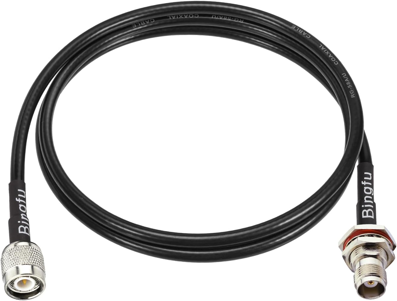 Amazon.com: 15FT 90° Ag Leader Antenna Cables for Trimble GPS EZ-Guide ...