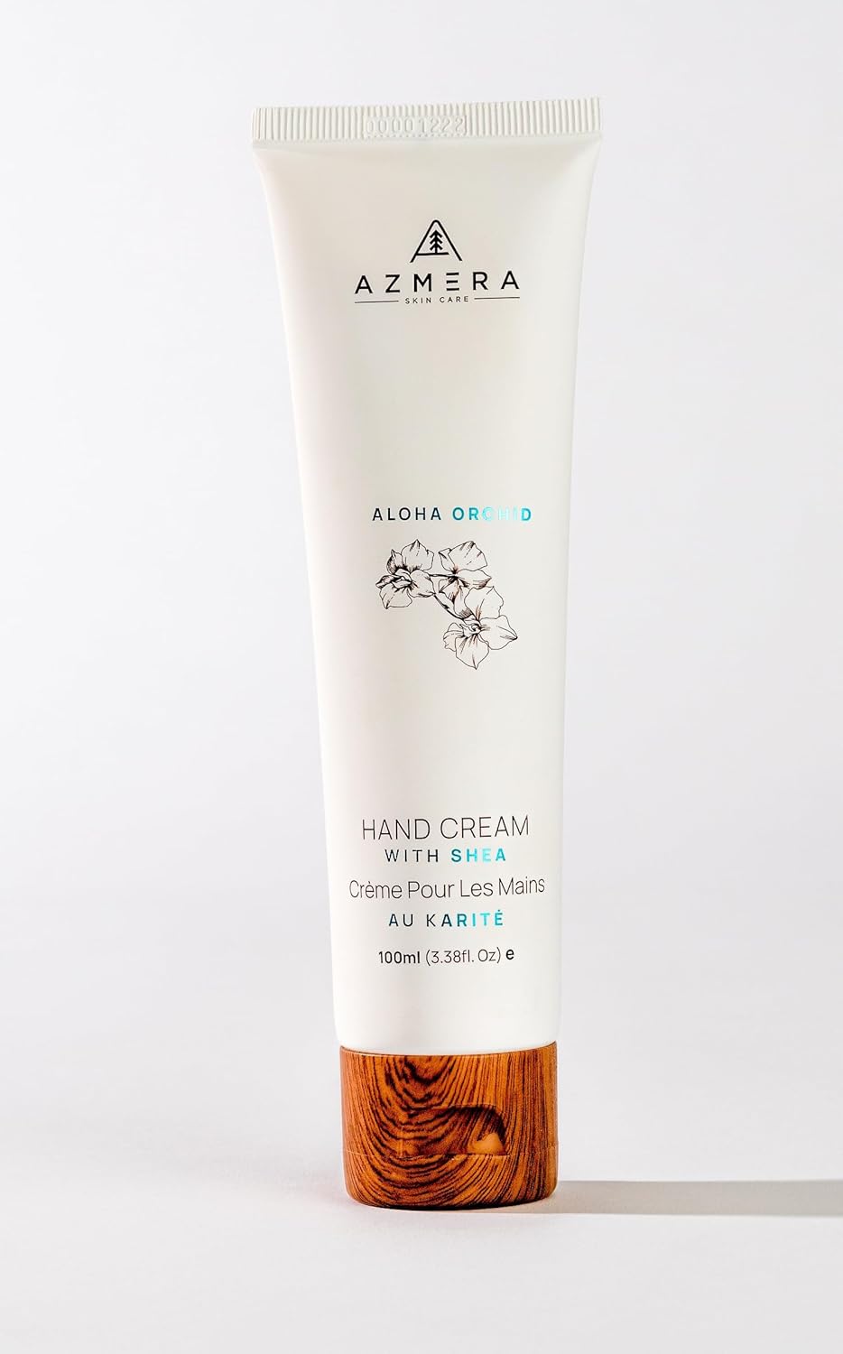 Azmera Hand Cream - Shea Butter Hand Cream for Dry Cracked Hands ...