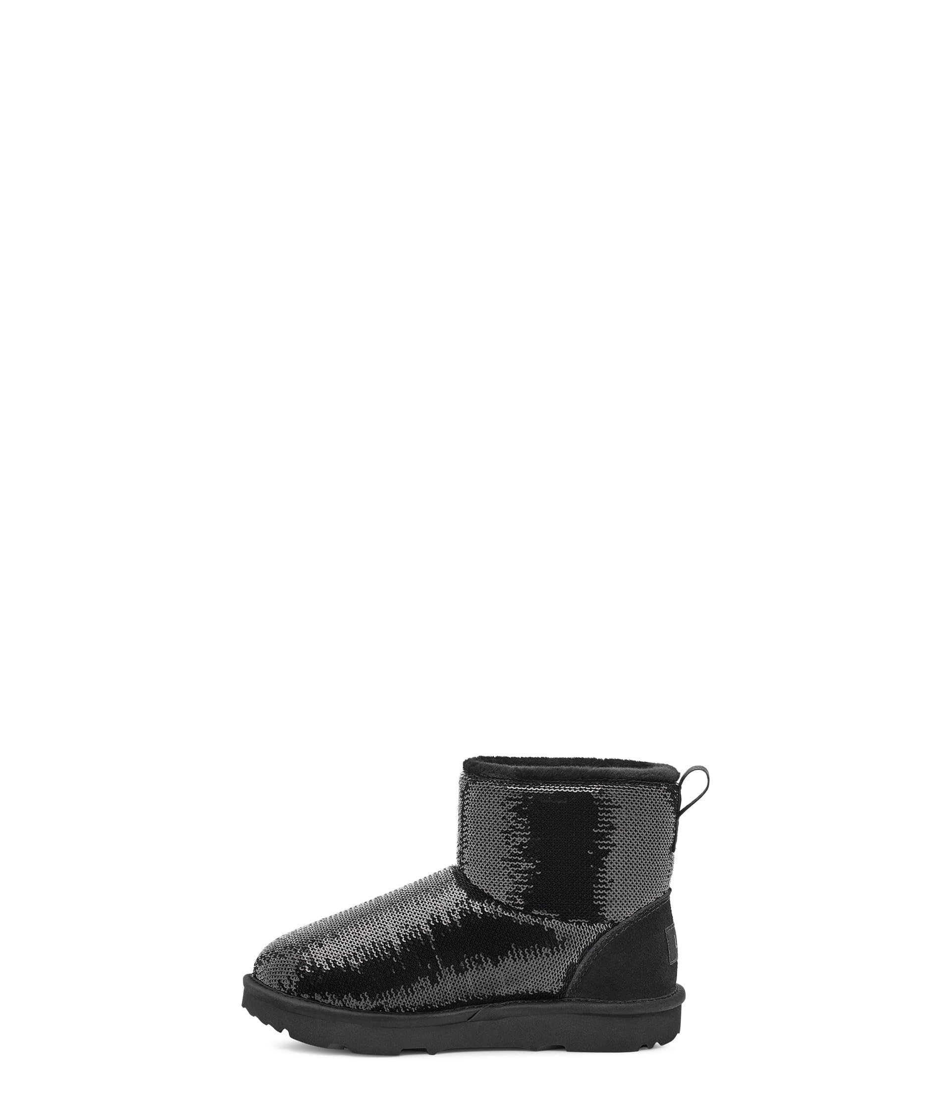 Snapklik.com : UGG Womens Classic Mini Mirror Ball Boot