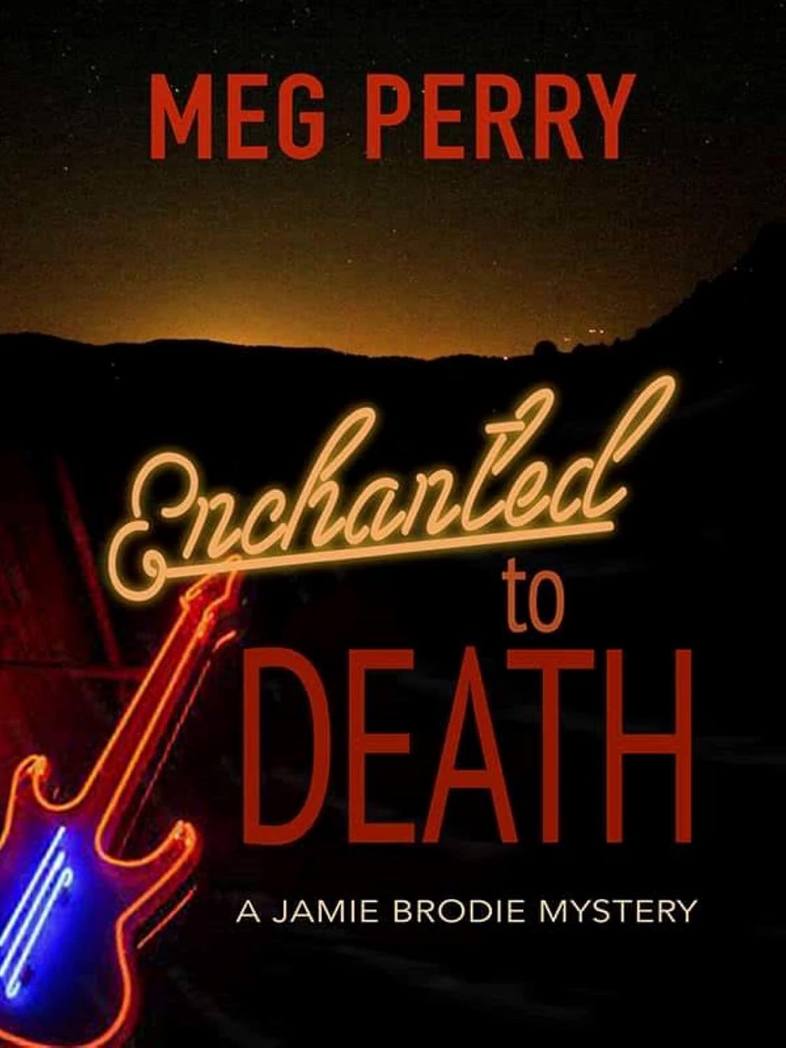 Enchanted to Death: A Jamie Brodie Mystery (Jamie Brodie Mysteries Book ...