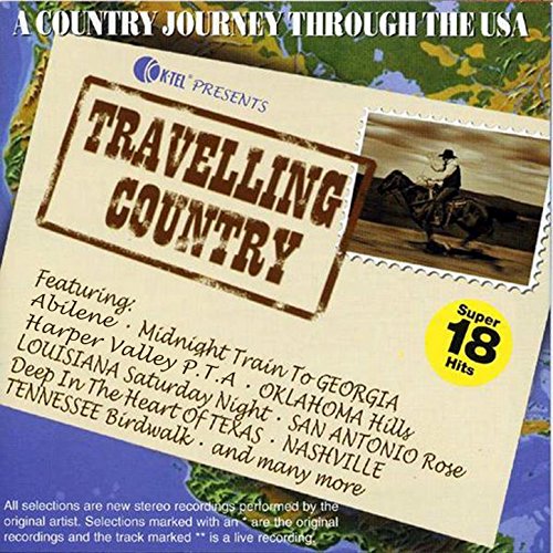 Amazon.com: Travelling Country : VARIOUS ARTISTS: Digital Music