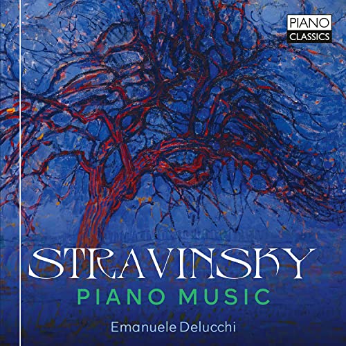Amazon MusicでEmanuele DelucchiのStravinsky: Piano Musicを再生する