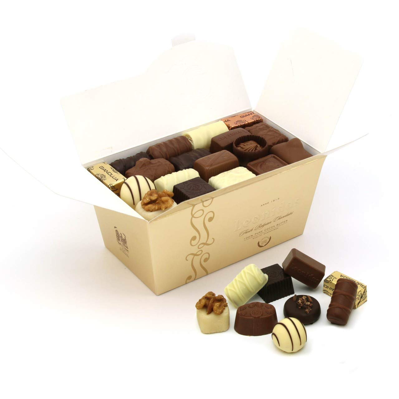 Belgian Chocolate Brands Leonidas Amazon.com : Leonidas Belgian