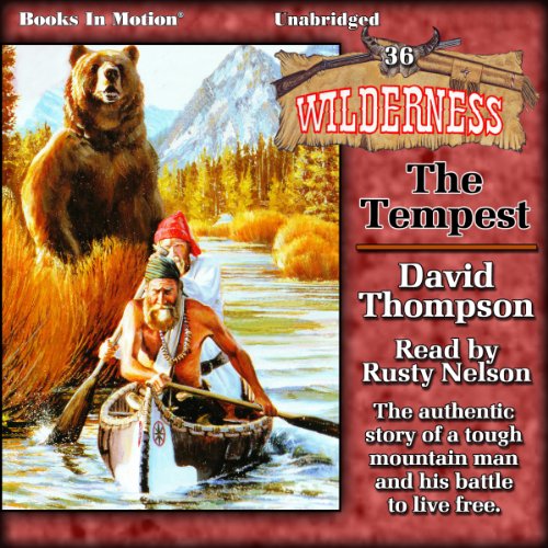 The Tempest: Wilderness Series, Book 36 (Audio Download): David ...