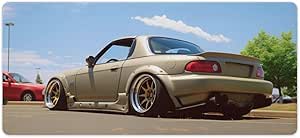 Amazon.com : JDM Car Desk Mats on Top of Desks Pad Japanese Large Mouse ...