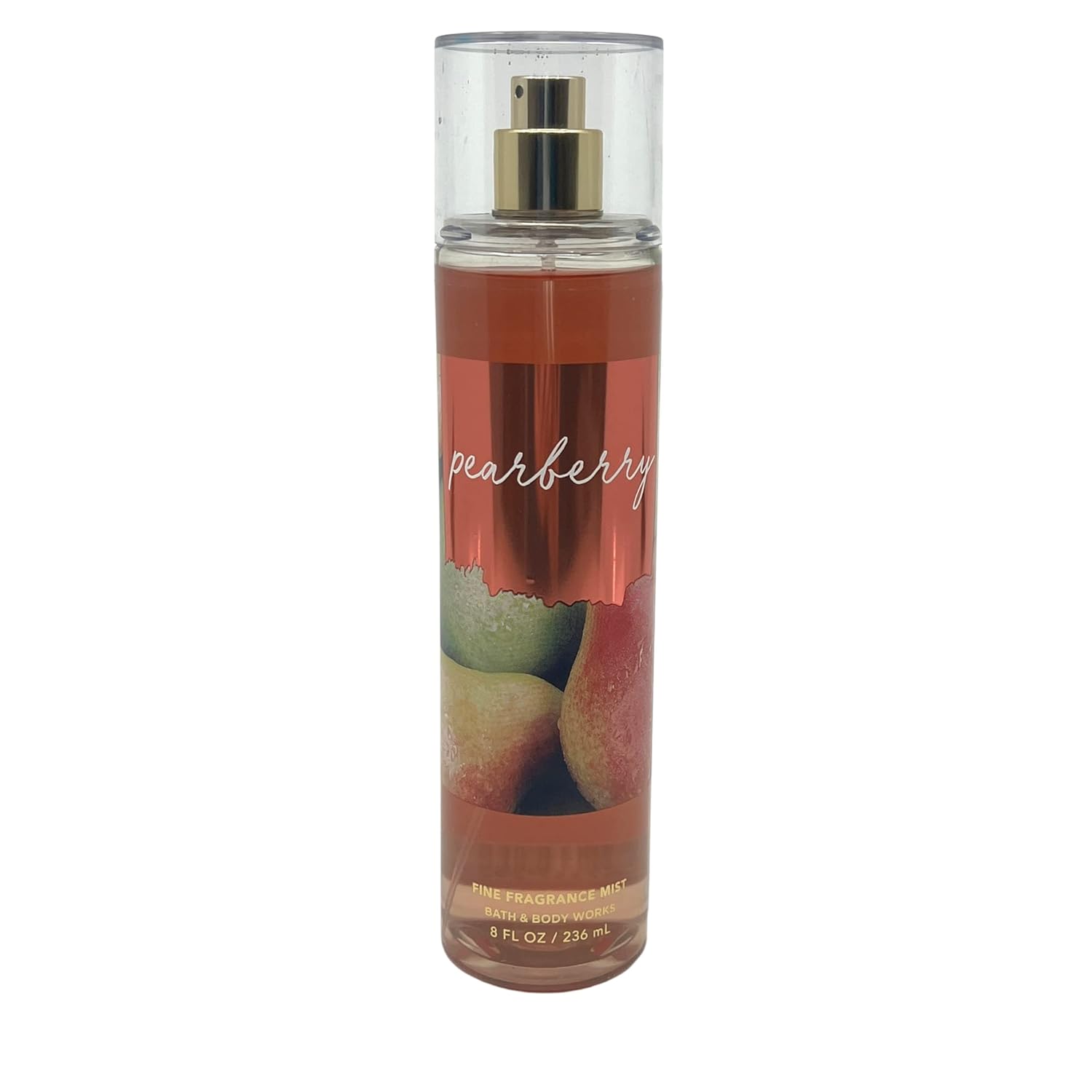 Amazon.com : Bath & Body Works Pearberry Fine Fragrance Mist 8 oz / 236 ...