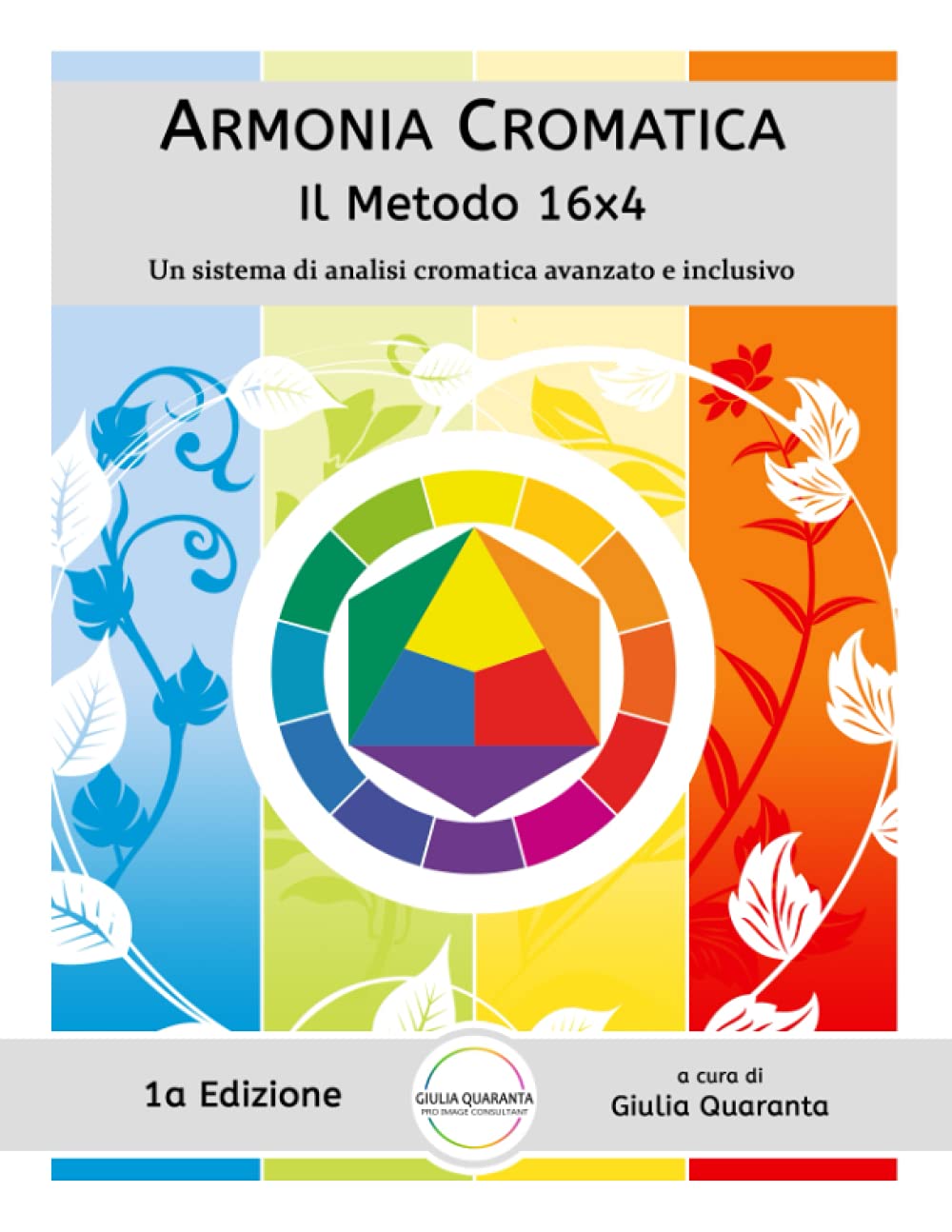 Armonia Cromatica Il Metodo 16x4 Un Sistema Di Analisi Cromatica ...