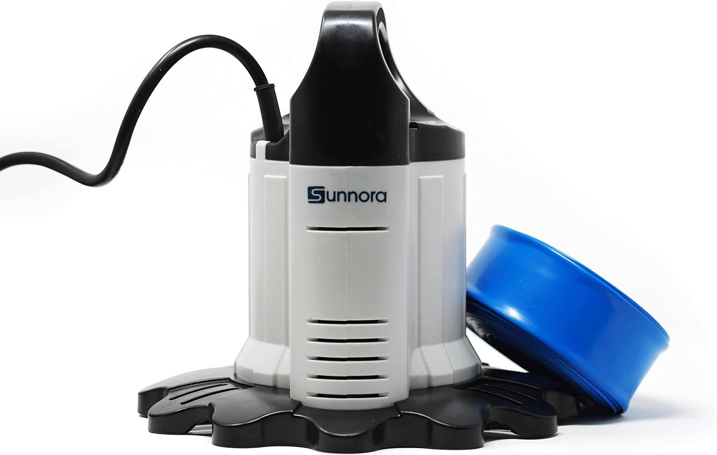 Amazon.com : Sunnora Cover Pump, 350 GPH Manual : Patio, Lawn & Garden