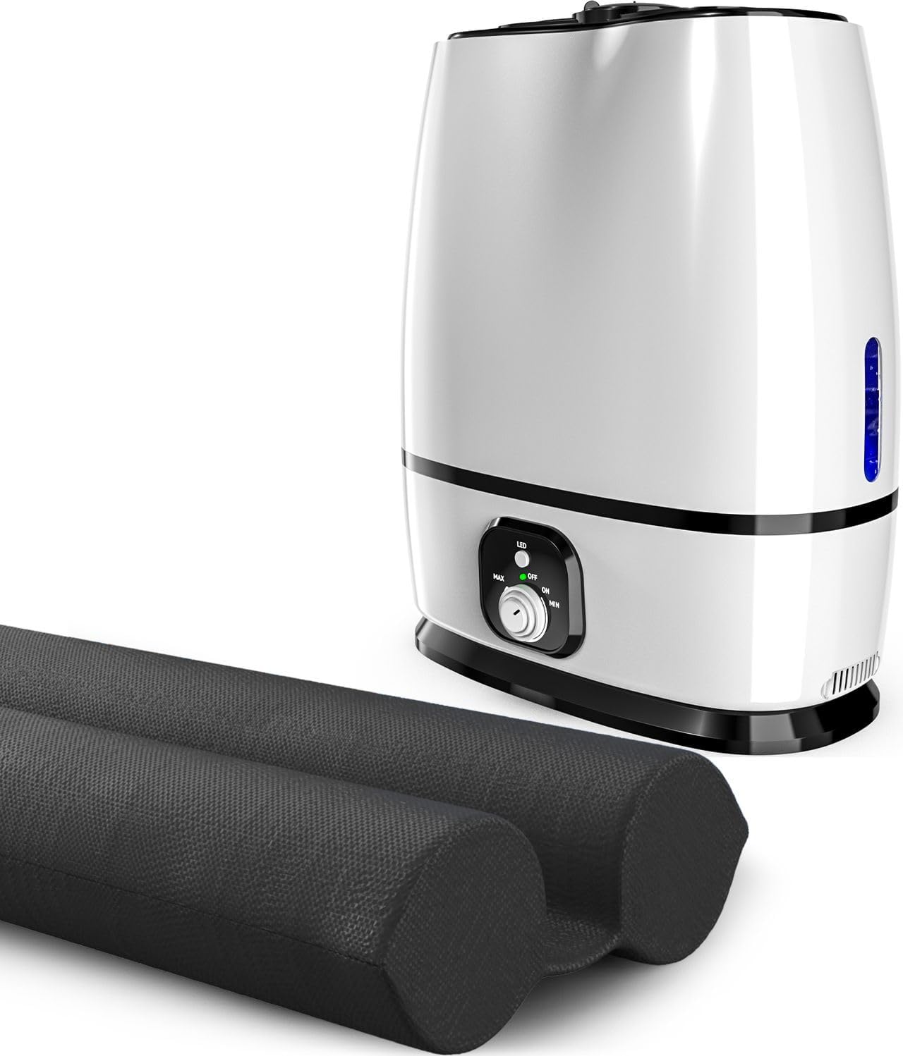 Amazon.com: Everlasting Comfort Under Door Draft Stopper & 6L Cool Mist ...