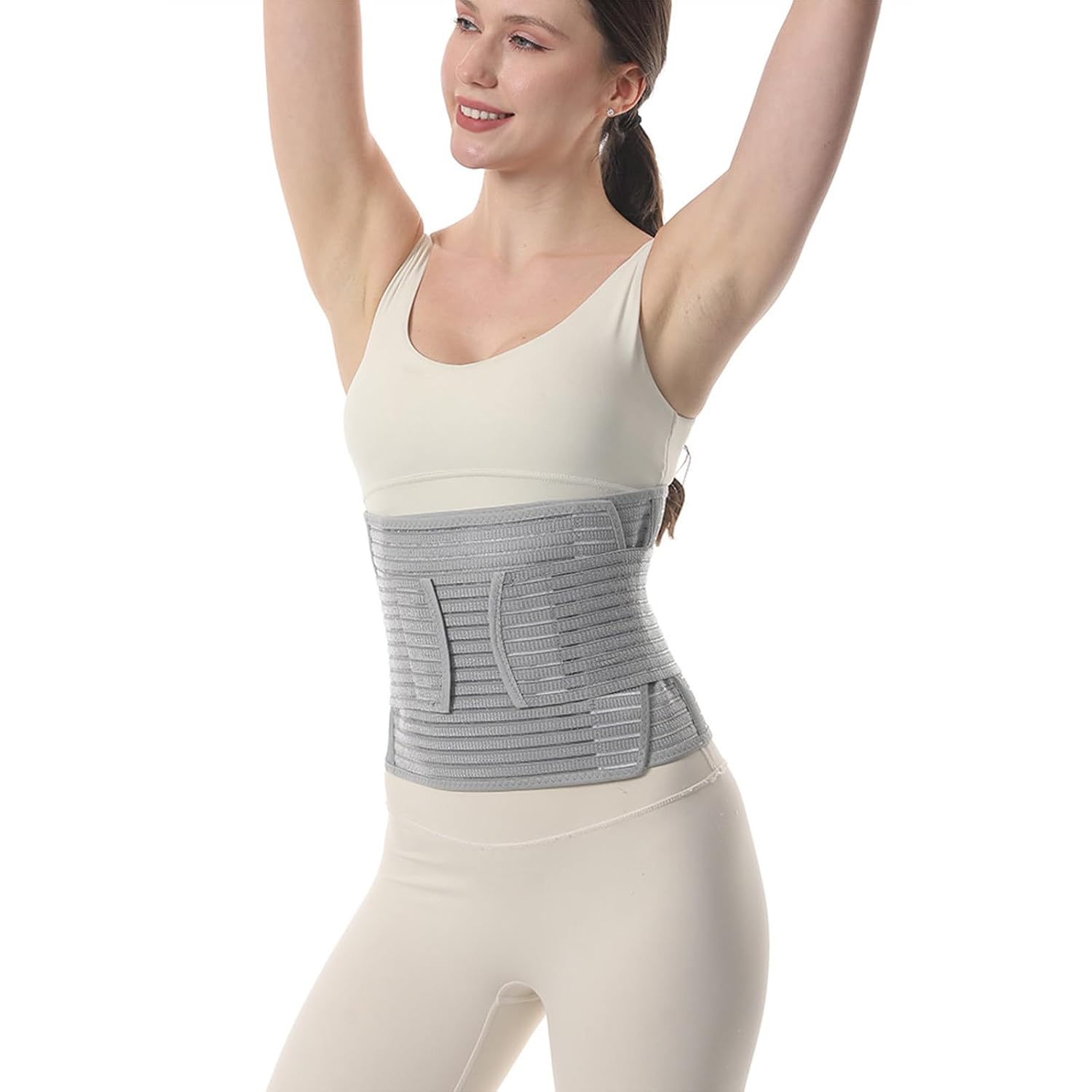 Postpartum Belly Band - Abdominal Binder & Belt for Post Partum ...