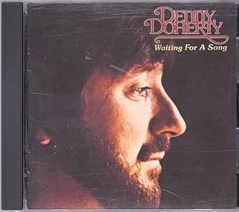 Amazon.co.jp: ☆DENNY DOHERTY(デニー・ドハーティ)/Waiting For A Song 74年発表のMamas ...