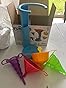 Learning Resources Starter Science Funnels, Lab Equipment, Ages 3 ...