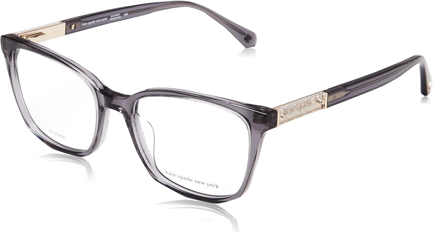 Amazon.com: Kate Spade Davina KB7 52 New Women Eyeglasses : Clothing ...